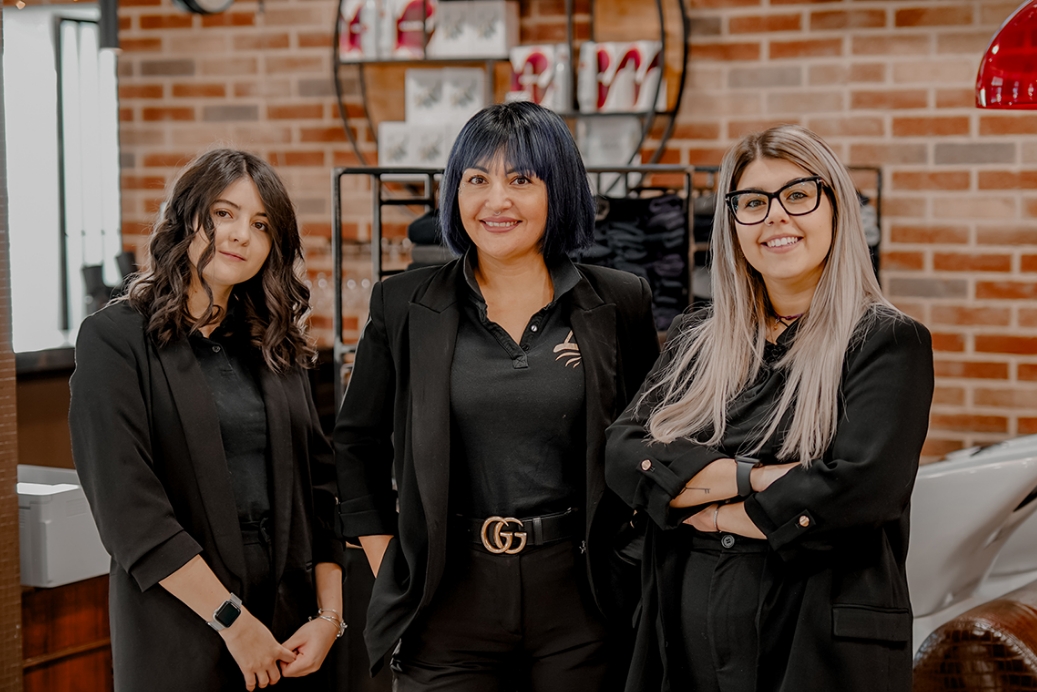Luisa Hair Stylist – Un nuovo sito targato WordPress